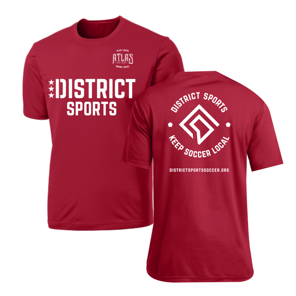 District Sports 7v7 – The League Brand