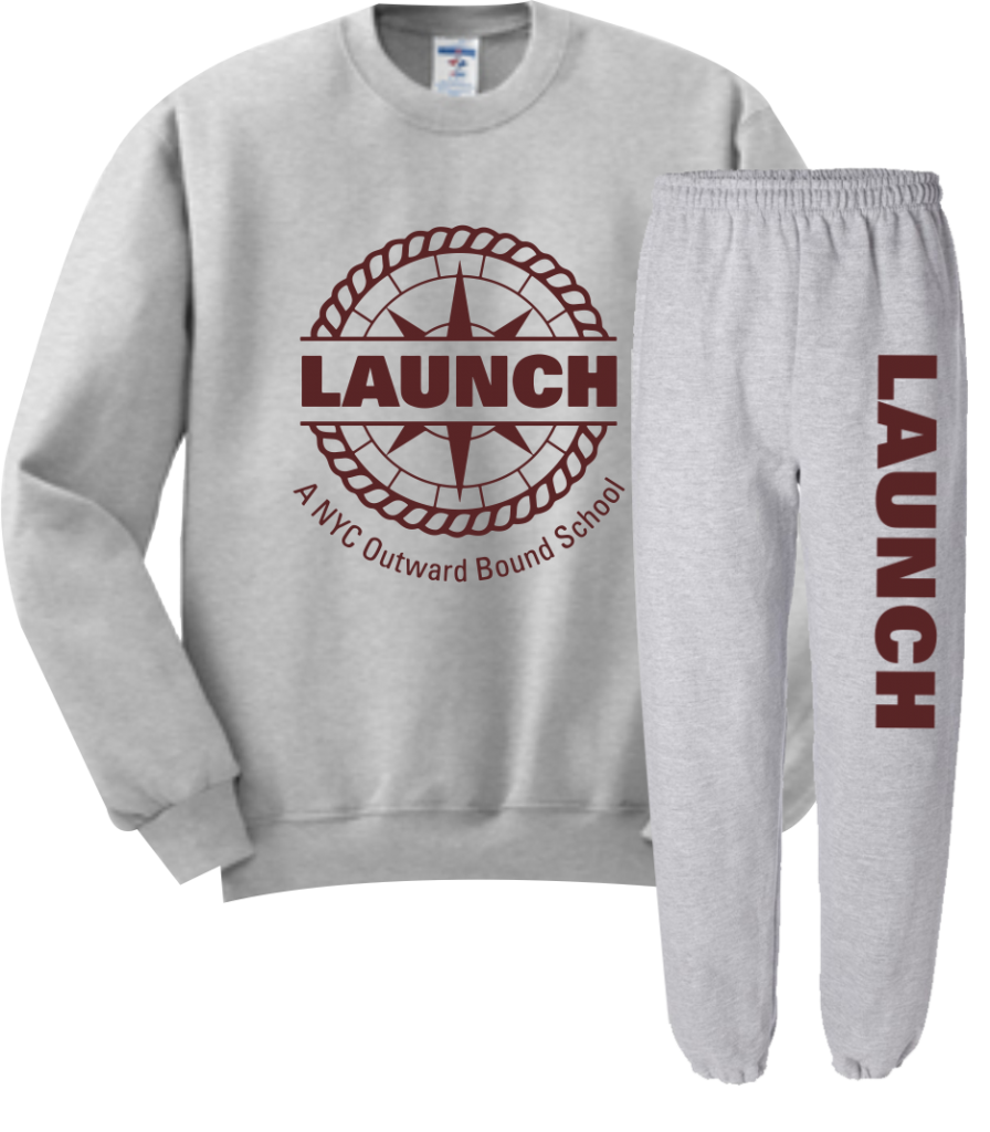 Launch Charter School Sweatsuit Pack – The League Brand