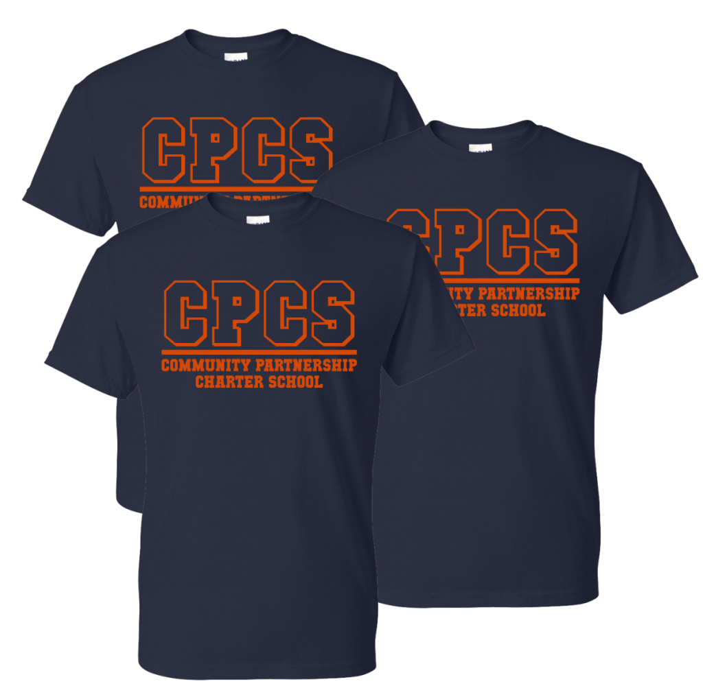 CPCSMS Tee-Shirt Pack – The League Brand