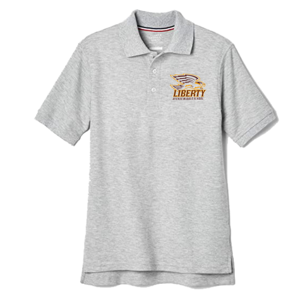 Liberty Avenue Middle School – The League Brand
