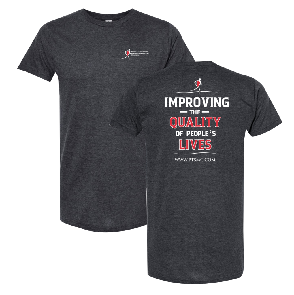 PTSMC – Unisex Fine Jersey GRADUATE Tee – The League Brand