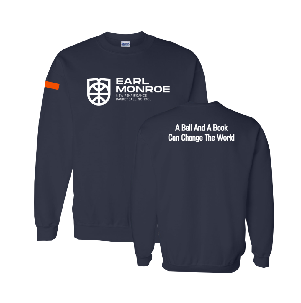 Earl Monroe – Sweatshirt – The League Brand