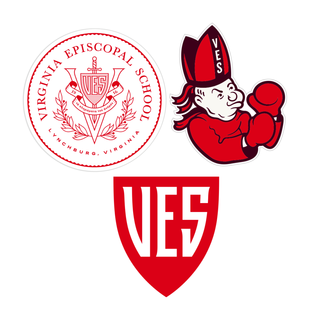 VES Sticker 3-Pack* – The League Brand
