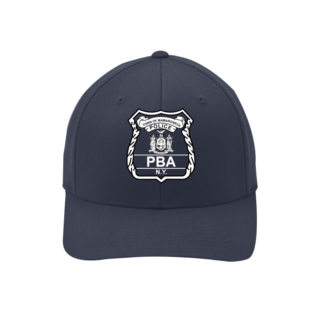 PBA – Port Authority® Flexfit® Cotton Twill Cap – The League Brand