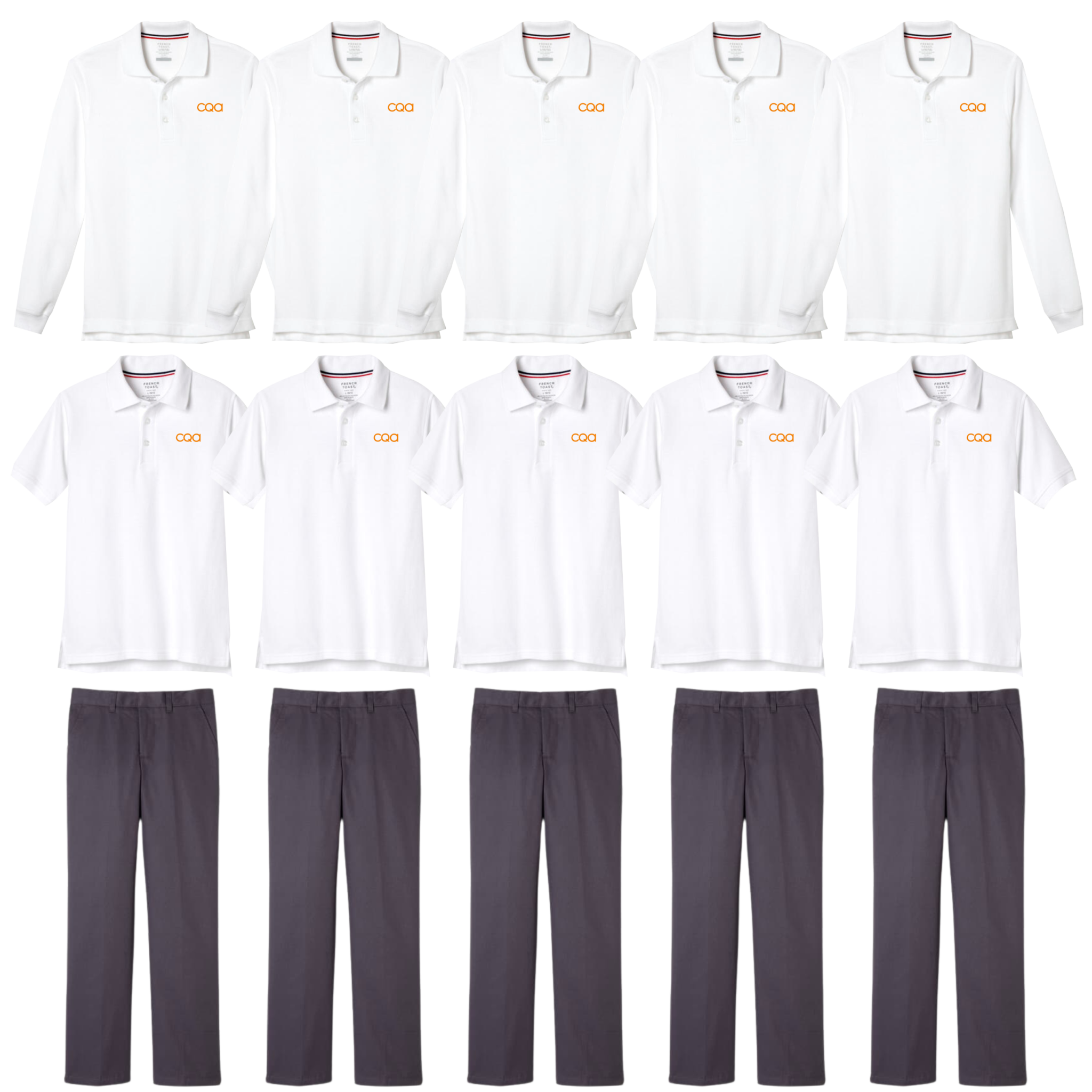 CQA I Middle School (Grades 5-8) – The League Brand