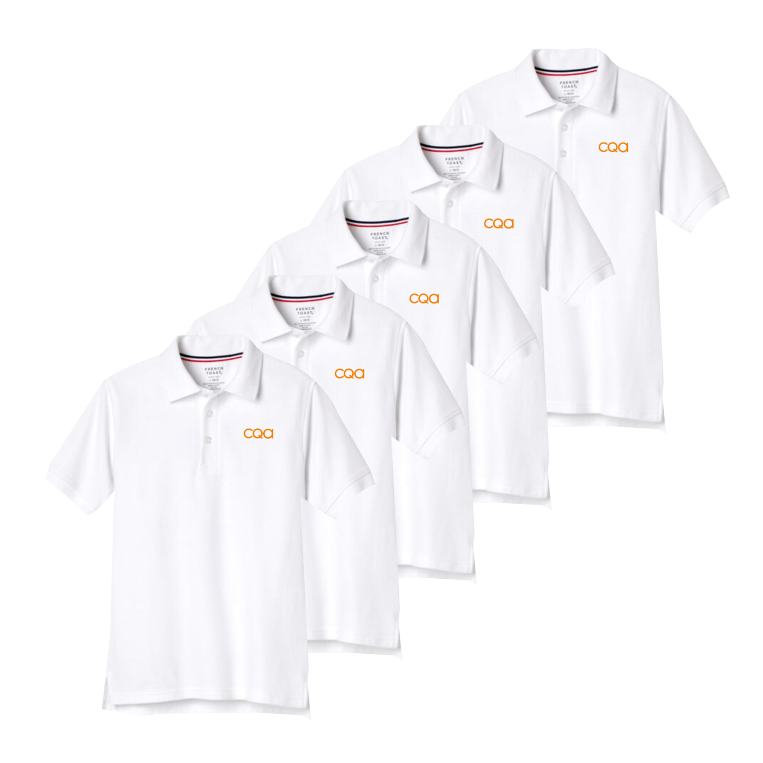 CQA I Middle School (Grades 5-8) – The League Brand